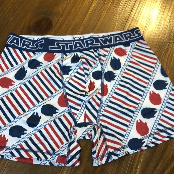 Star Wars | Underwear & Socks | Star Wars Boxer Brief | Poshmark